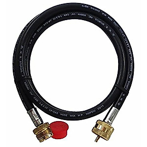 Sturgi-Stay Deluxe Propane Adapter Kit