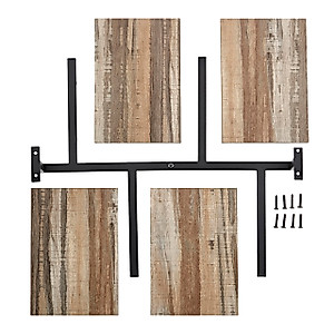 Danya B Siena Vertical Shelf Unit