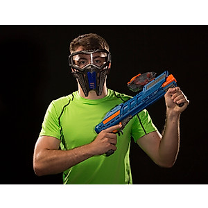 Dart Zone BallistixOps Tactical Gear Team Competition Mask