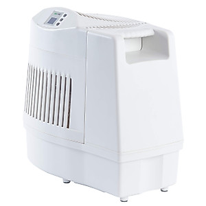 AIRCARE MA Whole-House Console-Style Evaporative Humidifier (Mini-Console)