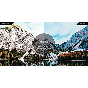 Revo Mens Rebel BL Matte Grey Frame/Graphite Lens One Size One Size