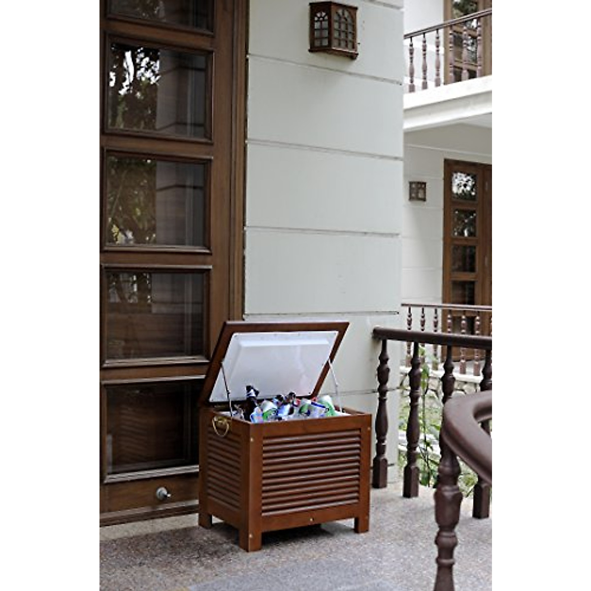 Merry Garden MPG-PC01 Wooden Patio Cooler