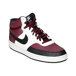 Nike Men Gymnastics Shoes Sneaker, Dark Beetroot Black Sail, 10