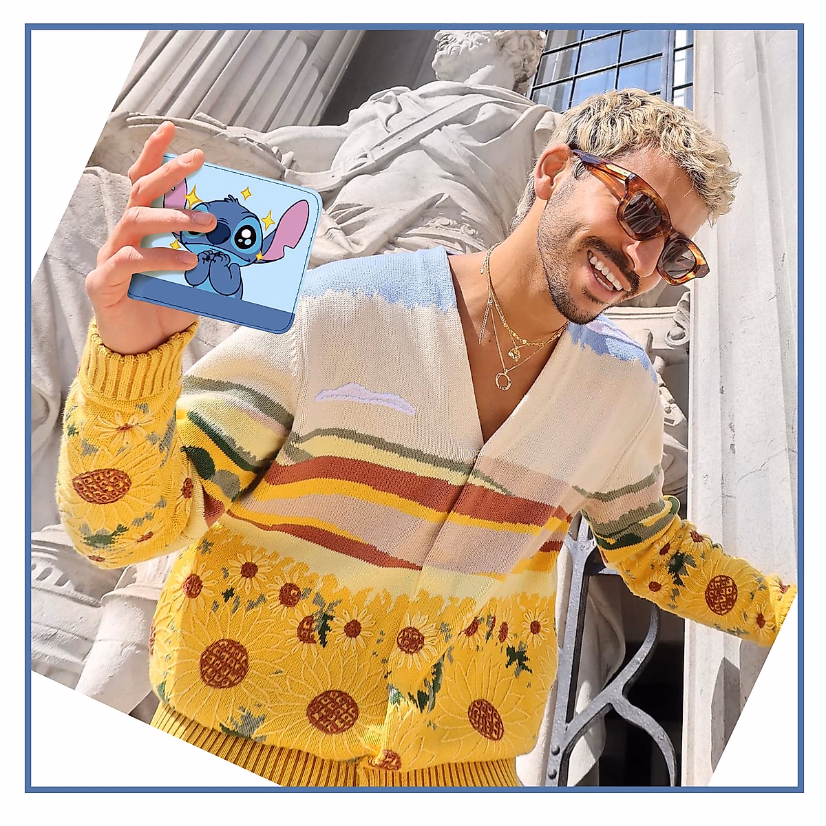 Toyuma Leather Wallet for Boys Wallets for Girls Kids Wallet Cute Kawaii Anime Cool Cartoon Fun Purse Credit ID Card Slim Bifold Small Coin Purses for Teens Boys Minimalist Wallet, Eyes Shidi