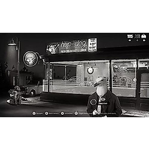 Chicken Police - Paint it Red - Nintendo Switch