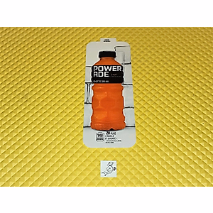 (4) Royal VENDORS SODA Vending Machine POWERADE Variety 20oz Bottle Vend Labels /!