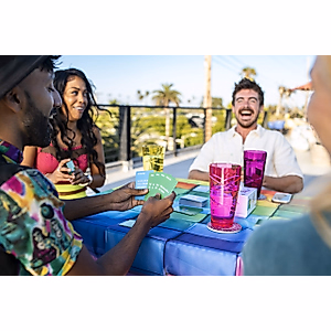 FITZ - The Queer Agenda -CardGame - LGBTQ Gifts - Gay -Games - A Brazen Party -Game - 350 Sassy -Cards - Ultimate LGBTQ Drag Race Experience - Lesbian Gifts