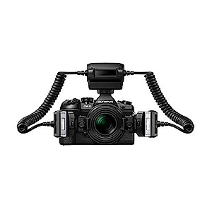 OM SYSTEM OLYMPUS STF-8 Macro Flash