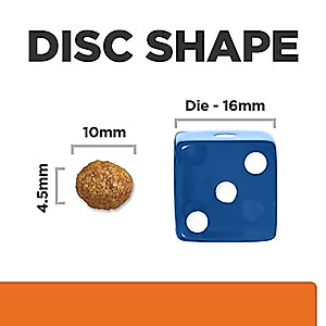 Hill's Prescription Diet c/d Multicare Urinary Care with Chicken Dry Cat Food, Veterinary Diet, 8.5 lb. Bag (Packaging May Vary)