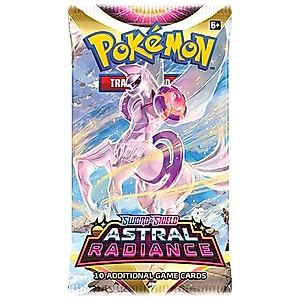 Astral Radiance Single Booster Pack Pokemon