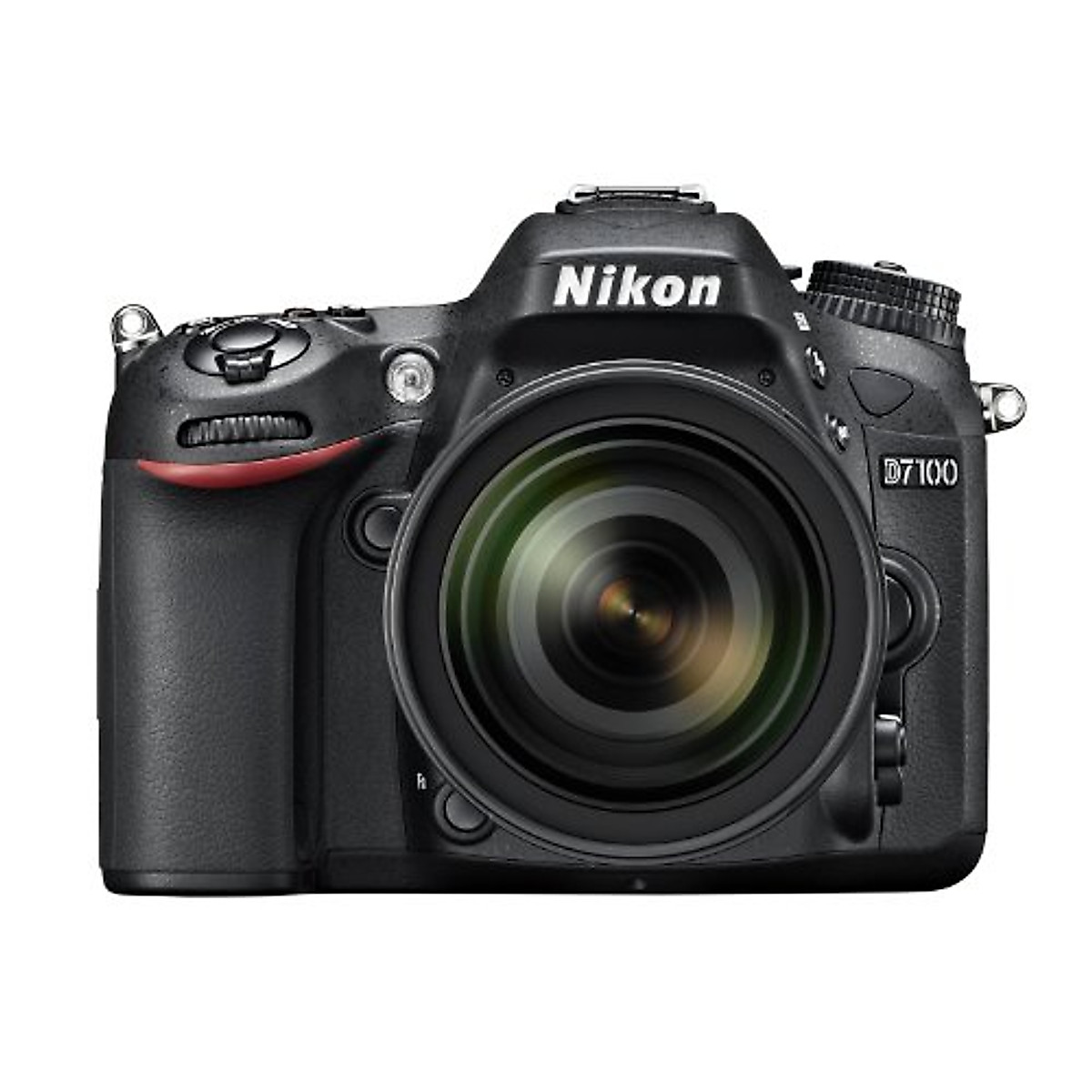 Nikon DSLR Camera D7100 16-85VR Lens Kit AF-S DX NIKKOR 16-85mm f / 3.5-5.6G ED VR Comes D7100LK16-85 [International Version, No Warranty]