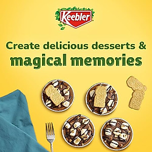 Keebler Ready Crust, 4 Oz, 6 count (Pack of 12)