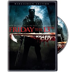 Friday the 13th: Killer Cut (Widescreen Edition)