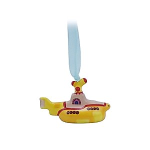 The Beatles Hanging Decoration Yellow Submarine