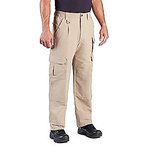 Propper Men's Lightweight Tactical Pants, 34W x 30L, Khaki