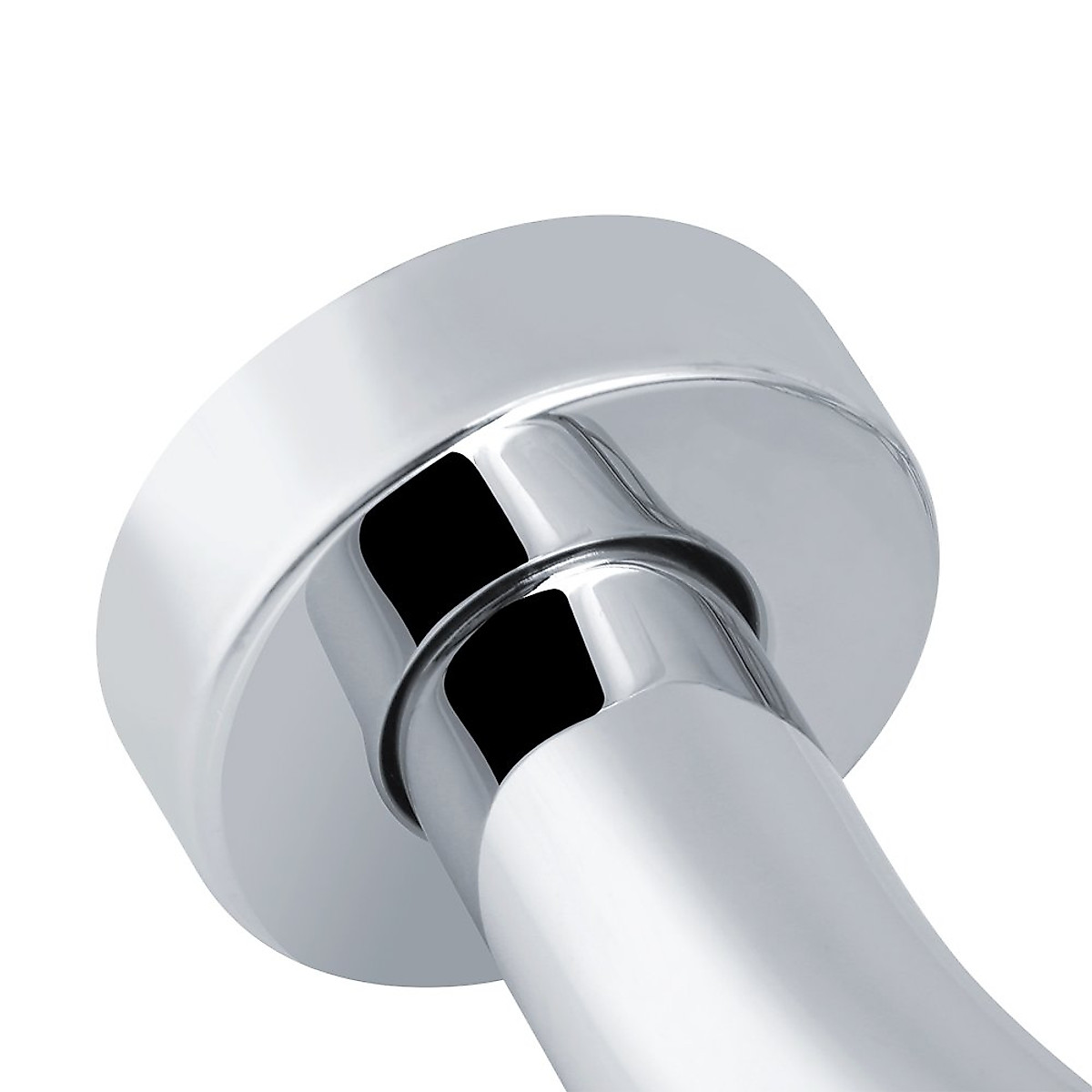 Shower Grab Bars Stainless Steel Bathroom Arm Wall Mount Safety Handle Bath Shower Grab Bar with Holder, Dispenser/Dispenser