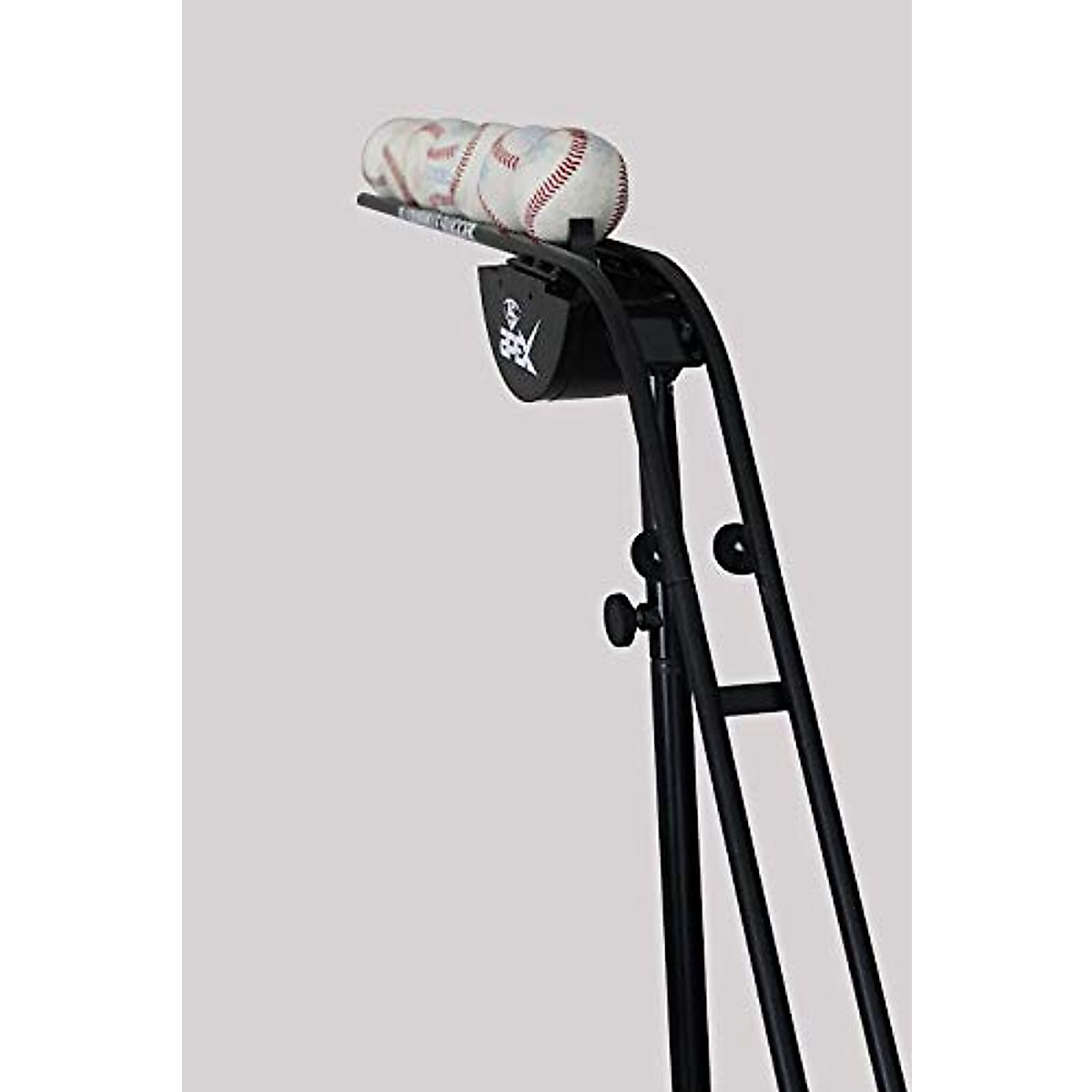 Louisville Slugger Soft Toss Training System , Black