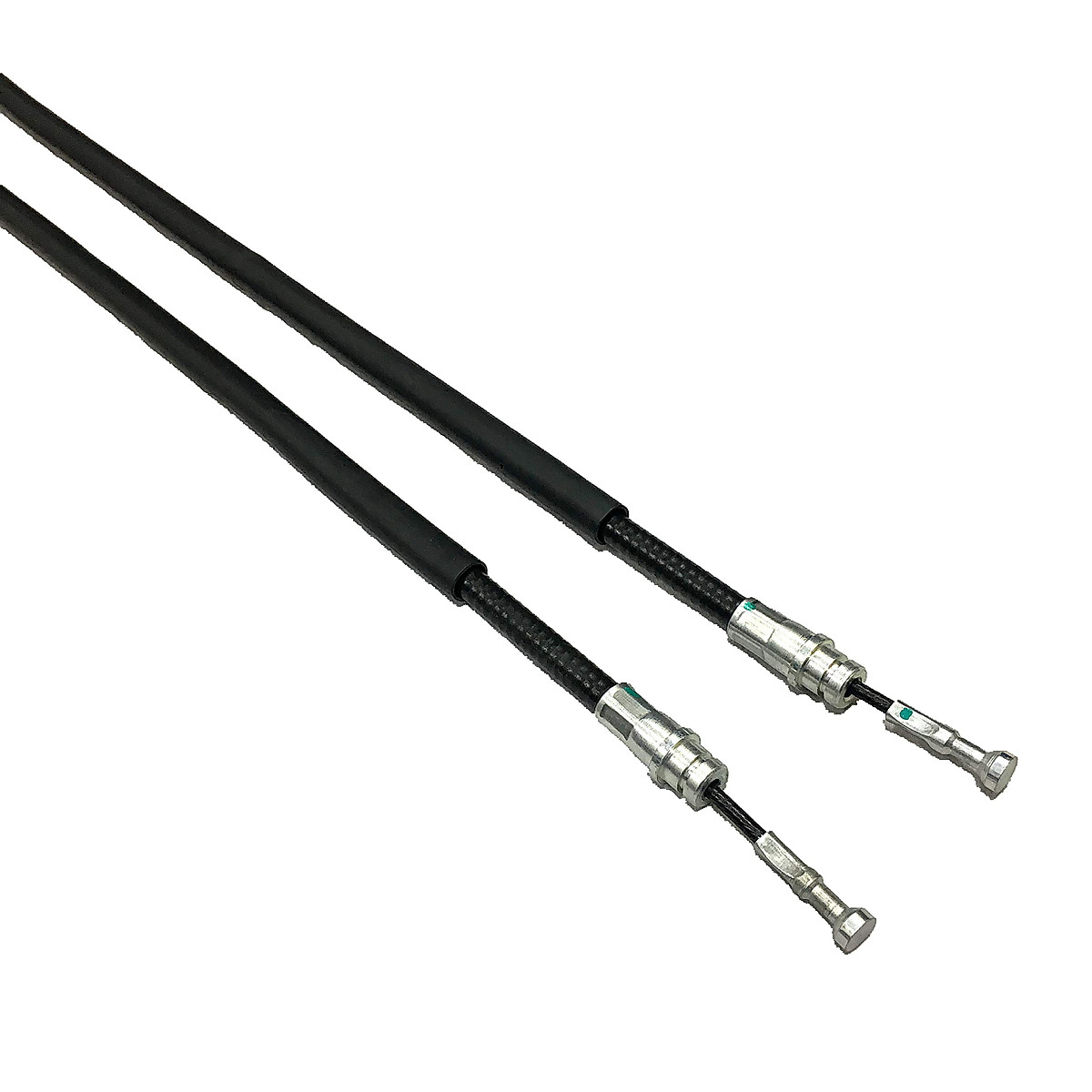 GREEN MARKET Golf Cart Accessories Brake Cable (Driver Side) for EZGO Electric 48-Volt(2010-up), ST400(2009-up) 70968-G03,70968G03,624691