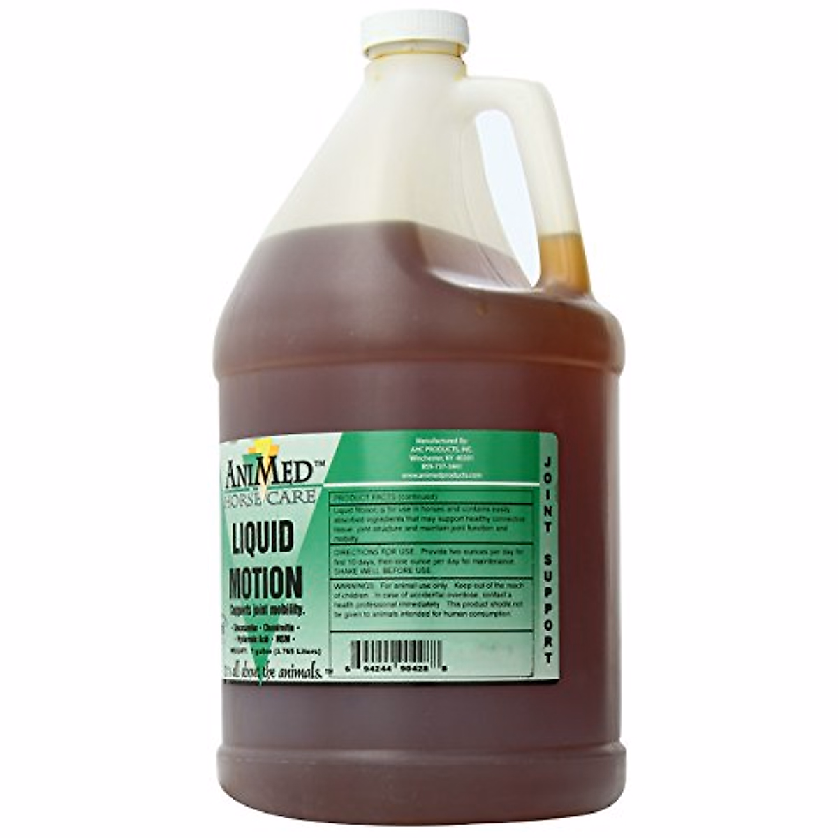AniMed Liquid Motion Joint Supplement for Horses