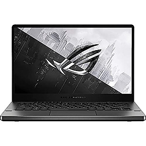 ASUS ROG Zephyrus G14 14" VR Ready FHD Gaming Laptop,8cores AMD Ryzen 7 4800HS, NVIDIA GeForce GTX1650,24GB RAM,1TB PCIe SSD, Backlight, Wi-Fi 6,USB Type C,HDMI,Win10, with Accessories