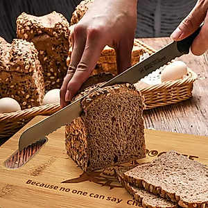 Shark Coochie Charcuterie Board, Because No One Can Say Charcuterie Shark Coochie Charcuterie Cutting Board, Handmade Bamboo Shark Coochie Cutting Board/Laser Engraved, Chopping Board (Shark B, 11'')