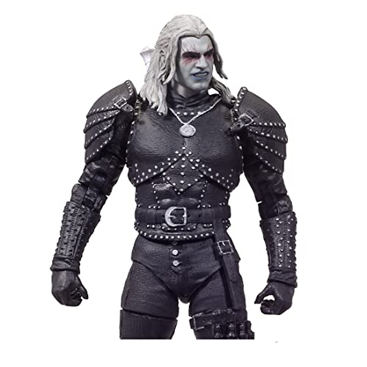 McFarlane Toys Netflix The Witcher Geralt of Rivia Witcher Mode (Season 2) 7" Action Figure with Accessories