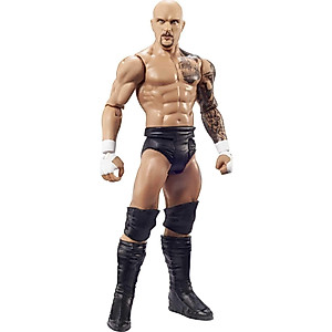 WWE Karrion Kross Action Figure Series 120 Action Figure Posable 6 in Collectible for Ages 6 Years Old and Up