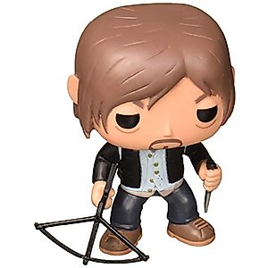 Funko Pop! The Walking Dead: Biker Daryl Vinyl Figure