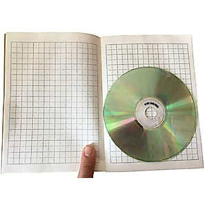 1 X Chinese Character Practice Book - Tian Ge Ben - Package with 5 Practice Books