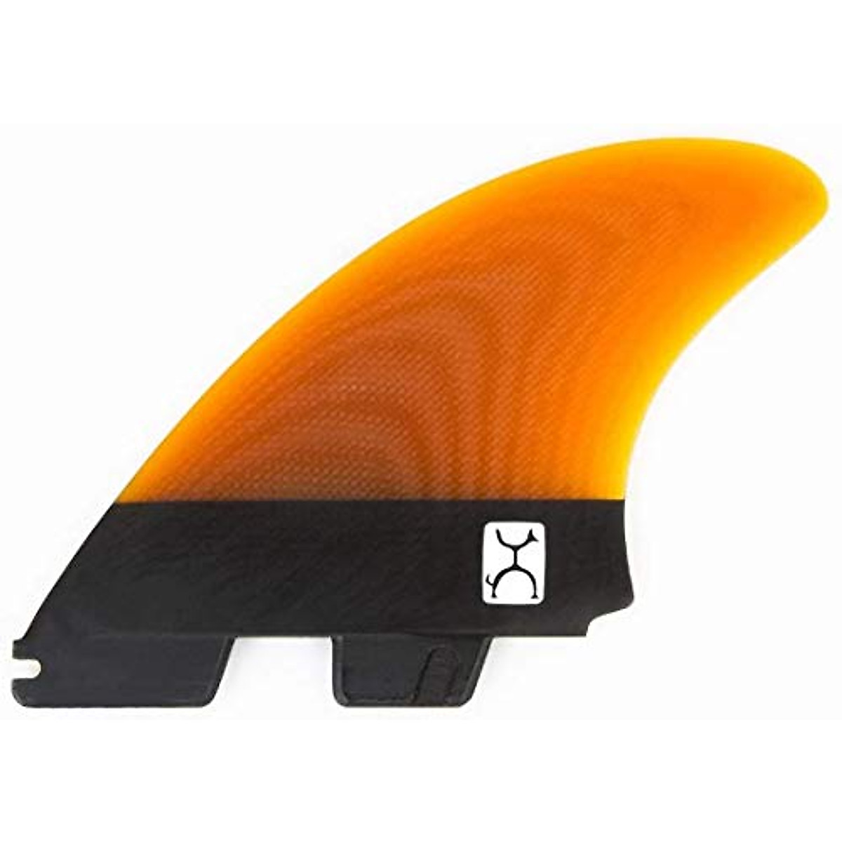 FCS 2 RM PG Tri Keel Tri-Fin Set Medium