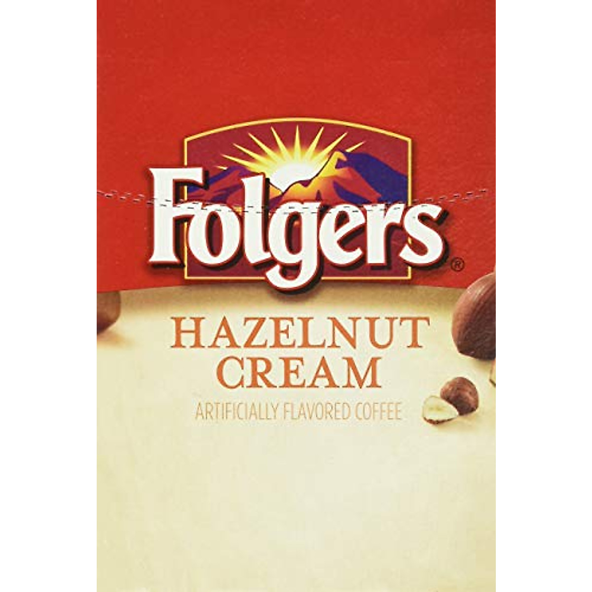 Hazelnut Cream K-cup for Keurig Brewers, 24-count, 24 Count