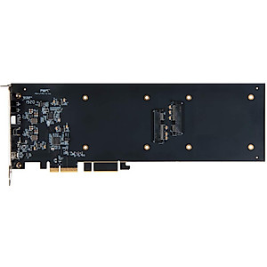 SoNNeT Tempo 2.5" SATA SSD RAID PCIe Card (FUS-SSD-2RAID-E)