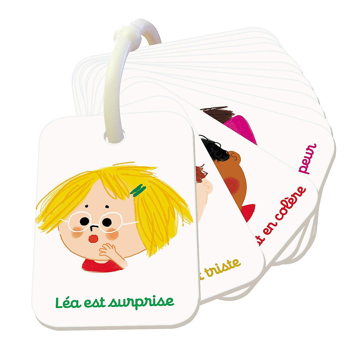 Nathan First Image to Identify Your Emotions from 1 Year Old, 31611