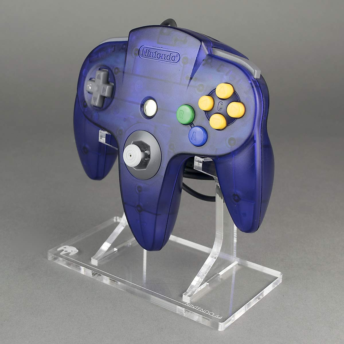 Display Stand for the Nintendo 64 (N64) Controller