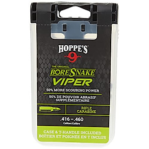 Hoppe's 24019VD Viper Boresnake, .416/.44/.45-70/.458/.460 Caliber