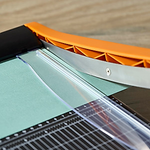 Fiskars 01-005452 Recycled Bypass Trimmer, 12 Inch,Black