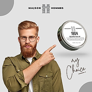 Maison Hommes Beard Balm