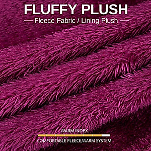 CAMEL CROWN 3-in-1 Women's Ski Jacket Waterproof Snowboard Mountain Fashion Jackets Winter Coat With Warm Fleece Inner for Hiking Outdoor Coral L