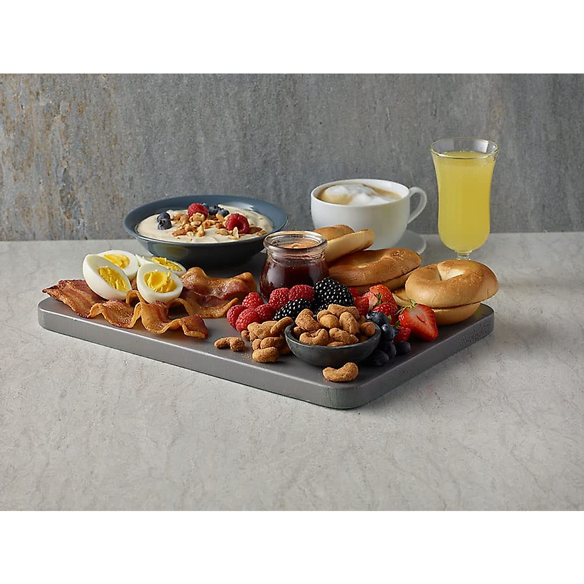 PLANTERS Cashews Cinnamon & Brown Sugar, Party Snacks, 5 Oz Bag