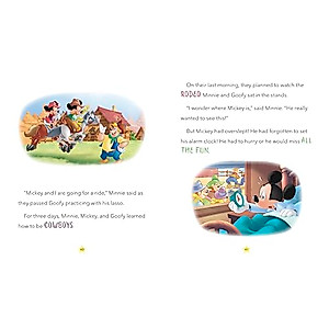 My First Minnie Mouse Bedtime Storybook (My First Bedtime Storybook)