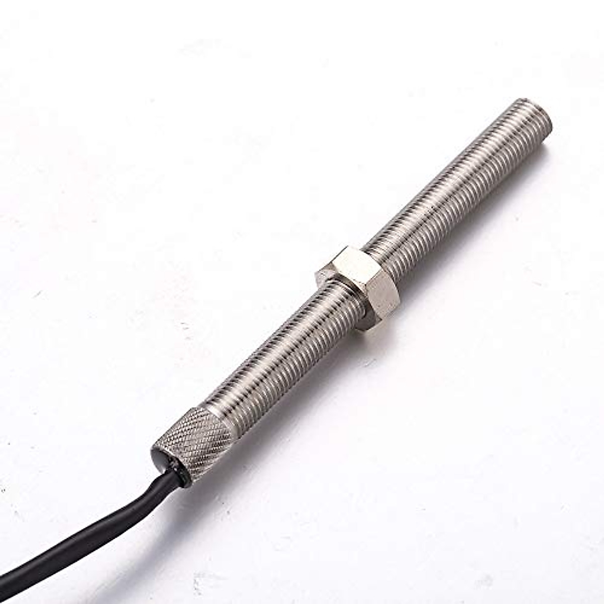 Knowtek 3/8-24 UNF MPU MSP6731 Generator Magnetic Pickup Speed Sensor for Engine