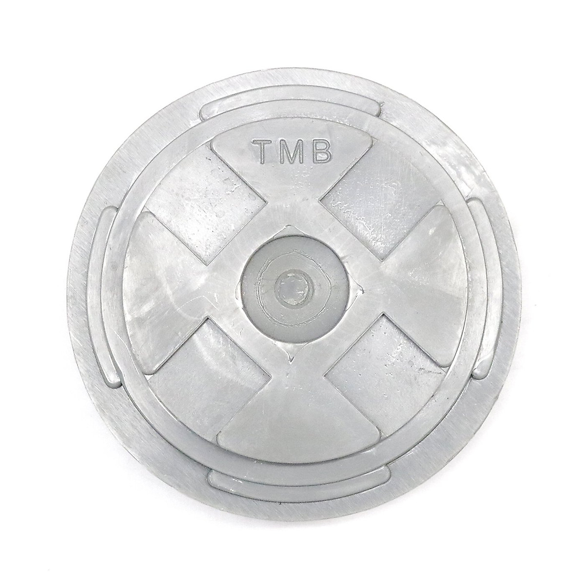 TMB Single Extra Large Universal Polyurethane Floor Jack Pad Adapter