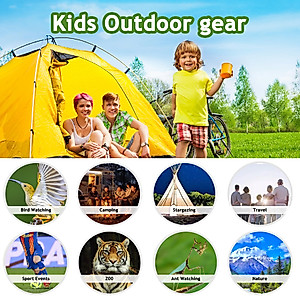 Monocular for Kids High-Resolutio