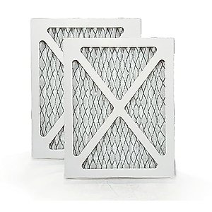Nispira Filter Replacement For Dehumidifier | For Honeywell TrueDRY DH65 DR65, Part 50049537-002/U, 50049537-005 | 2 Packs