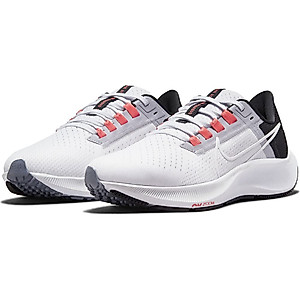 Nike Women's Air Zoom Pegasus 38 Running Shoe (7.5, Iris Whisper/White, Numeric_7_Point_5)