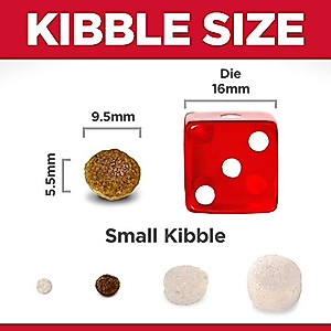 Hill's Science Diet Dry Dog Food, Adult, Small Bites, Chicken & Barley Recipe, 15 lb. Bag