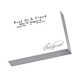 Freudian Slips Sticky Notes Booklet