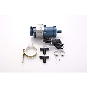 VVKB Engine Heater Truck Block Heater 110 Volts 1000w Titan-P5 with Thermostats and Built-in Water Pump