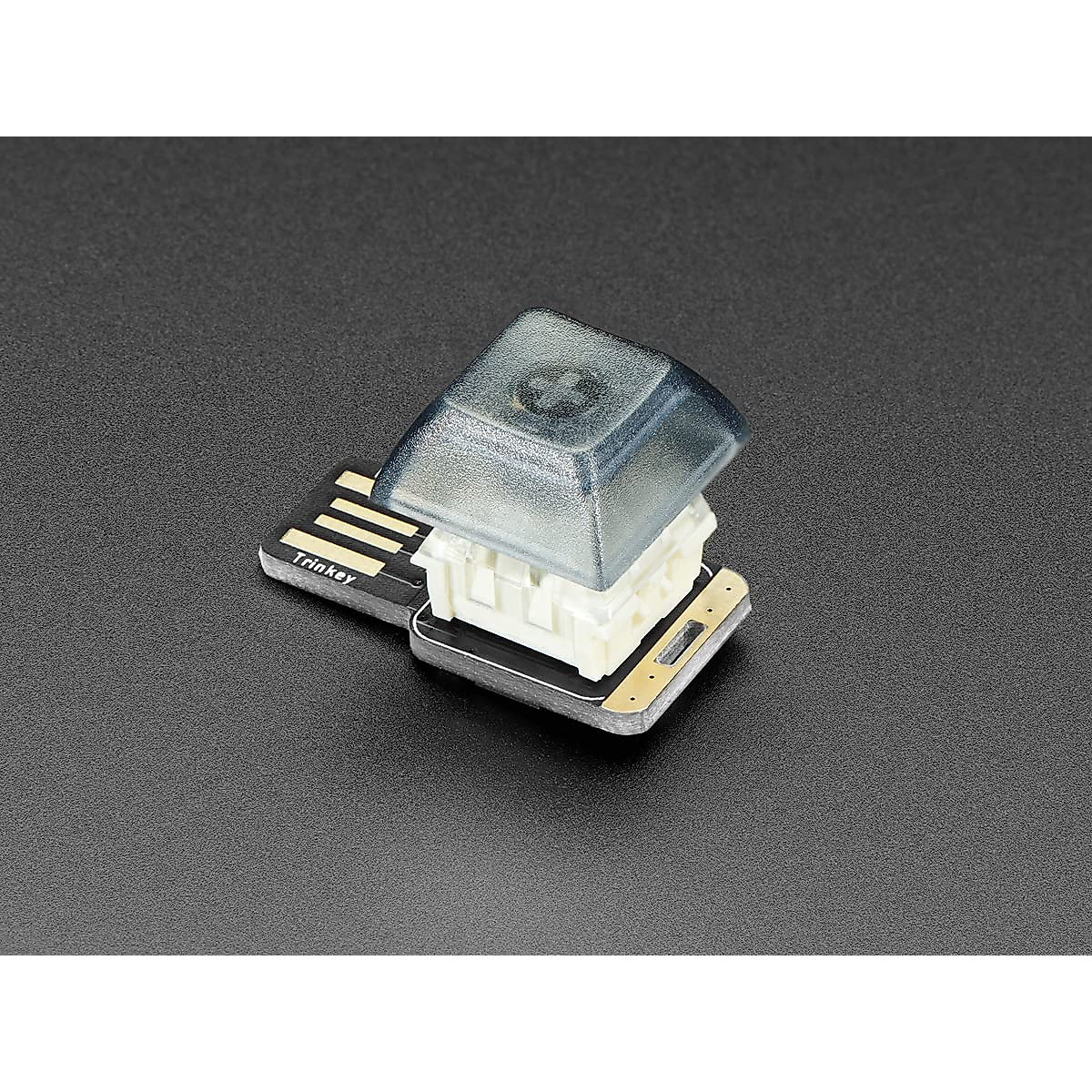 Adafruit NeoKey Trinkey - USB NeoPixel Mechanical Key Switch