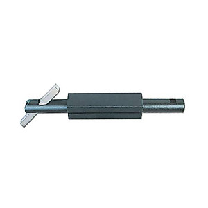 4-1/2" Long Double Ended Boring Bar In 1/2" x 1/2" x 2" Holder 1/8" HSS Bit